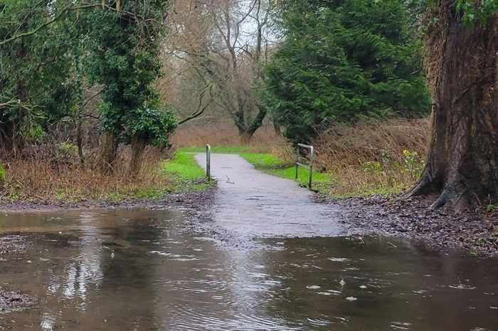 Aquadrome update | | Three Rivers District Council